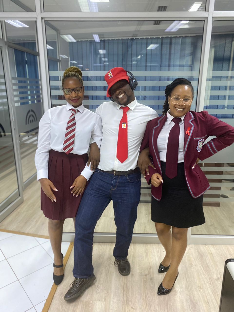 Staff Stories - Utande