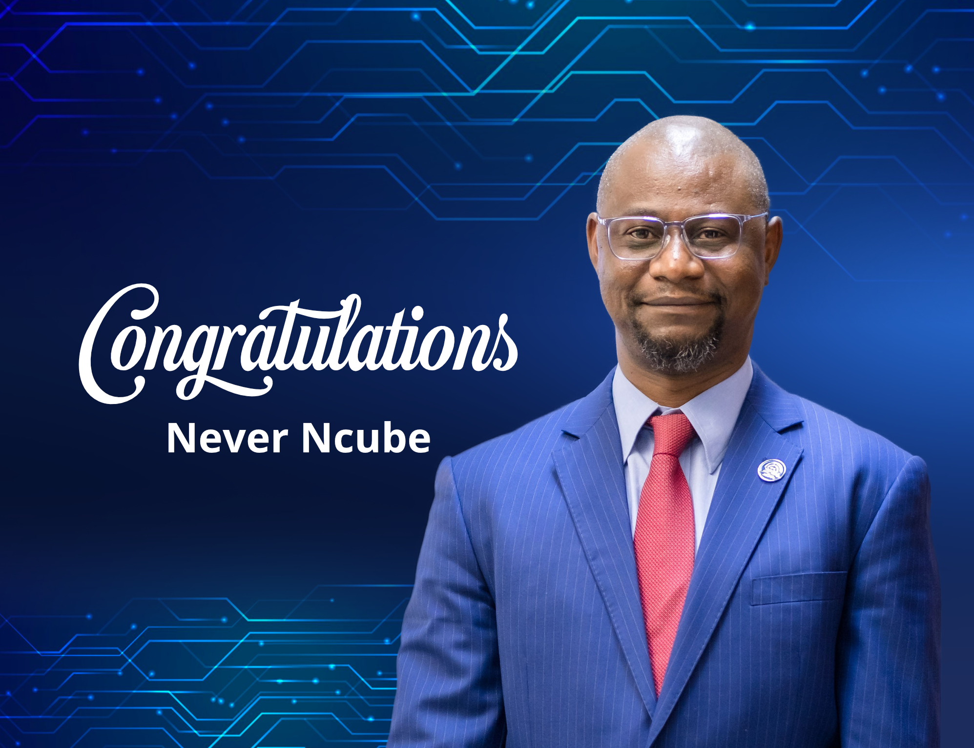 Appointment of Never Ncube on Global Opportunities Committee - Utande